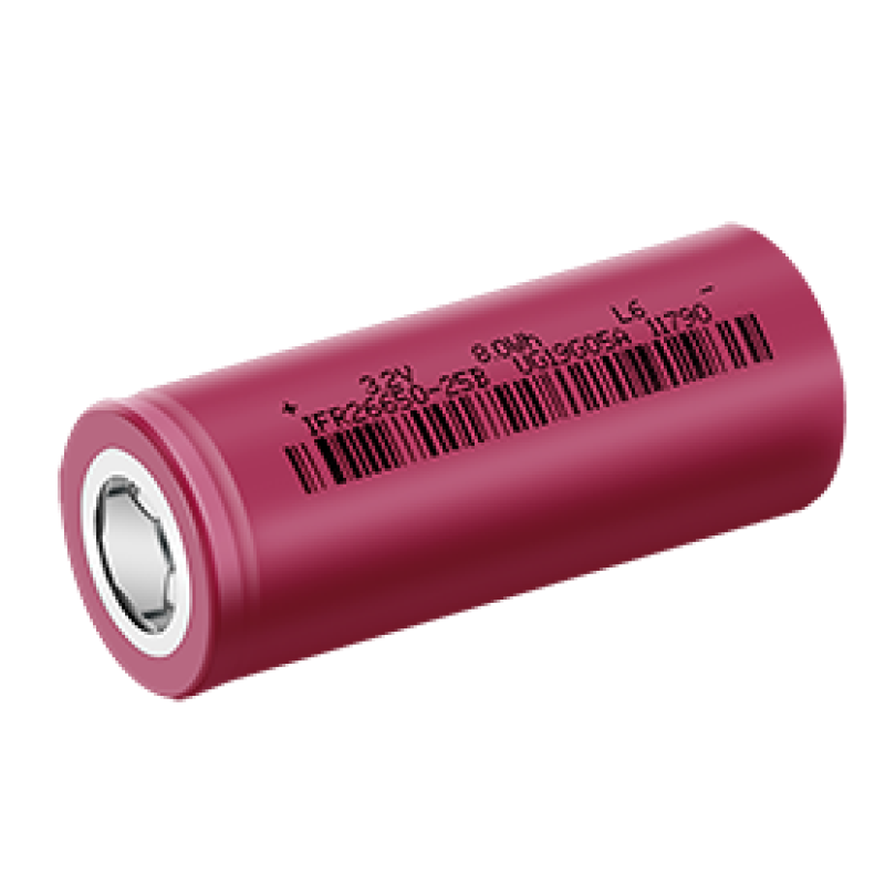 26650 battery 2500mAh-PLB battery