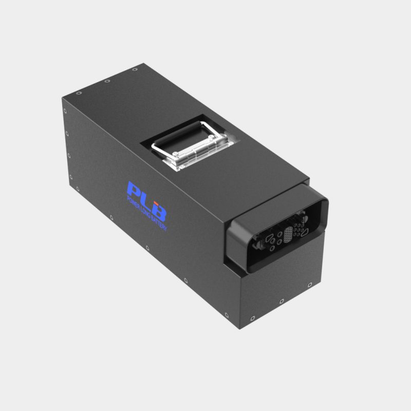 AGV Battery(51.2V 25.2Ah 16S7P)-PLB battery