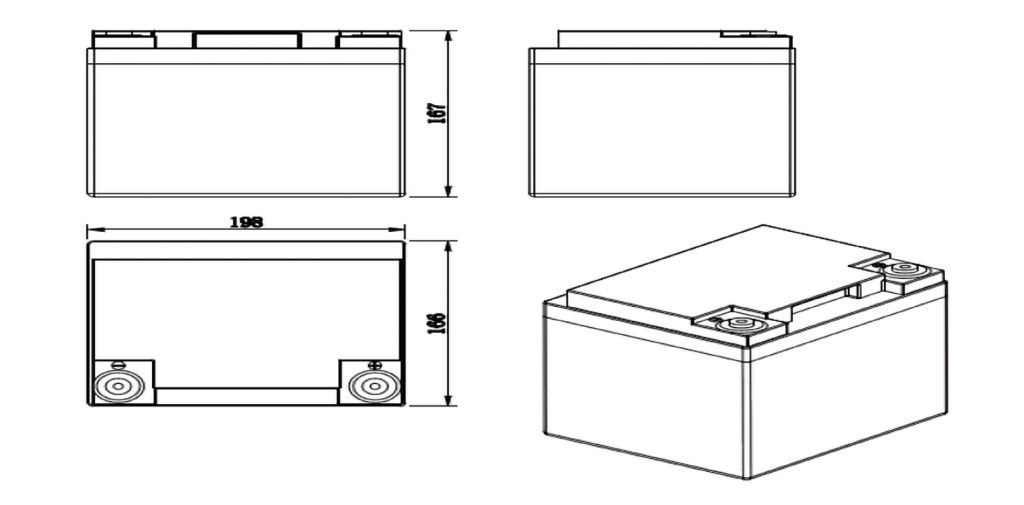 12.8V 42Ah 4S14P Lithium Battery-Custom Lithium ion Battery Pack ...