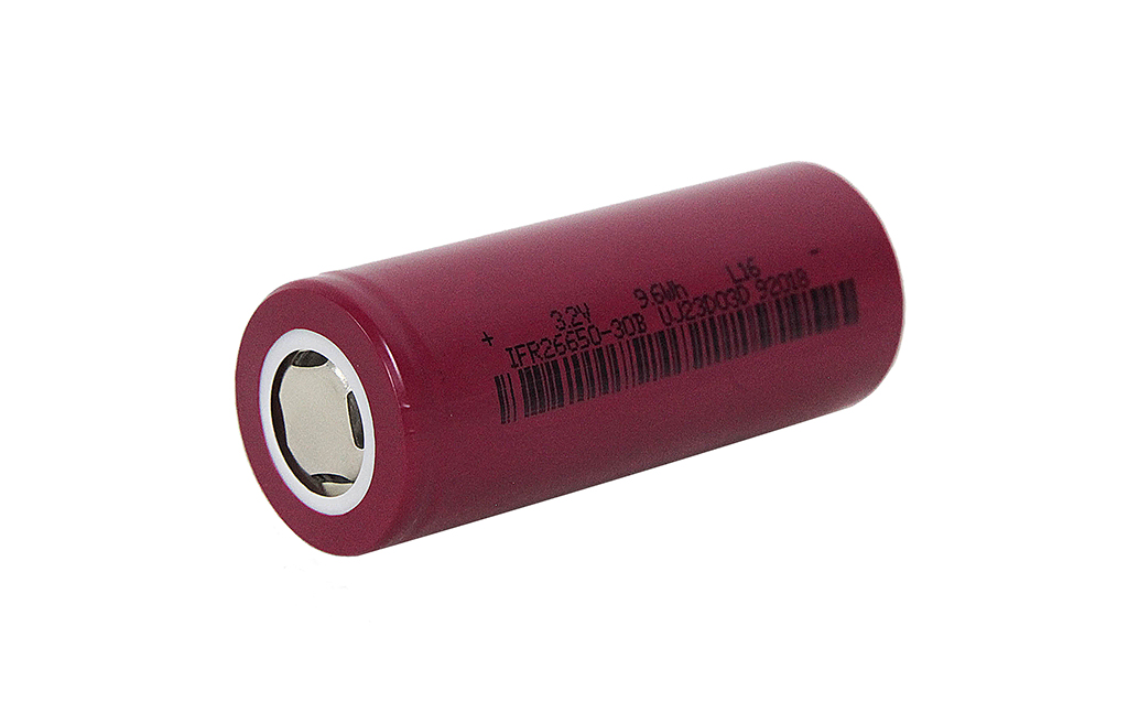 26650 battery-PLB battery