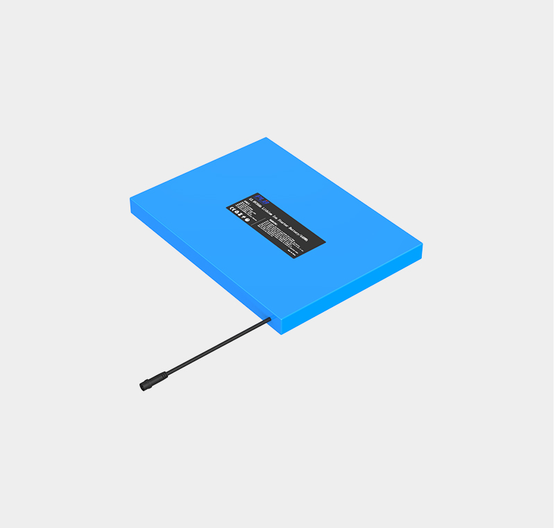 12.8V 13.6Ah 4S4P Solar Battery-Custom Lithium ion Battery Pack ...