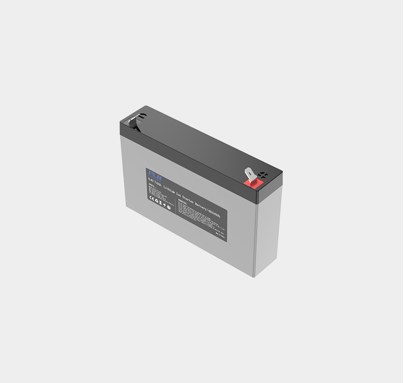 6.4V 7.6Ah 2S2P Lithium Battery-Custom Lithium ion Battery Pack ...