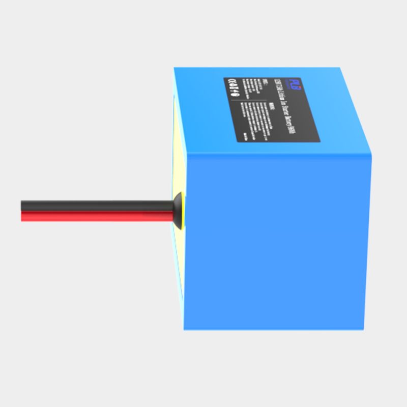 12.8V 7.5Ah 4S3P Starting Battery-PLB battery