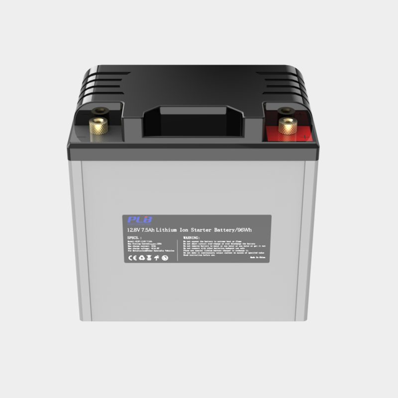 12.8V 30Ah 4S12P Starting Battery-Custom Lithium ion Battery Pack ...