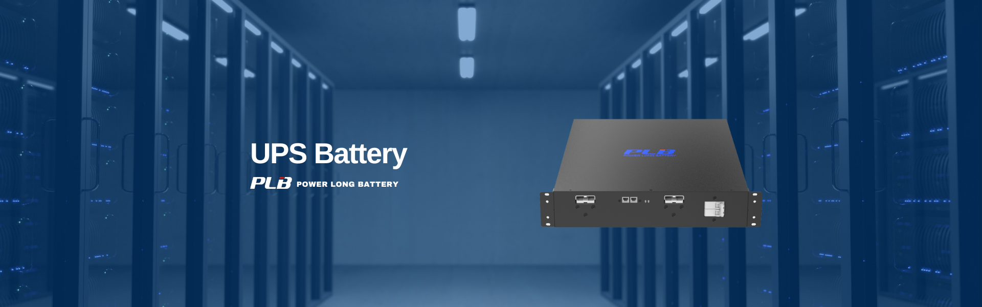 UPS Battery-PLB battery