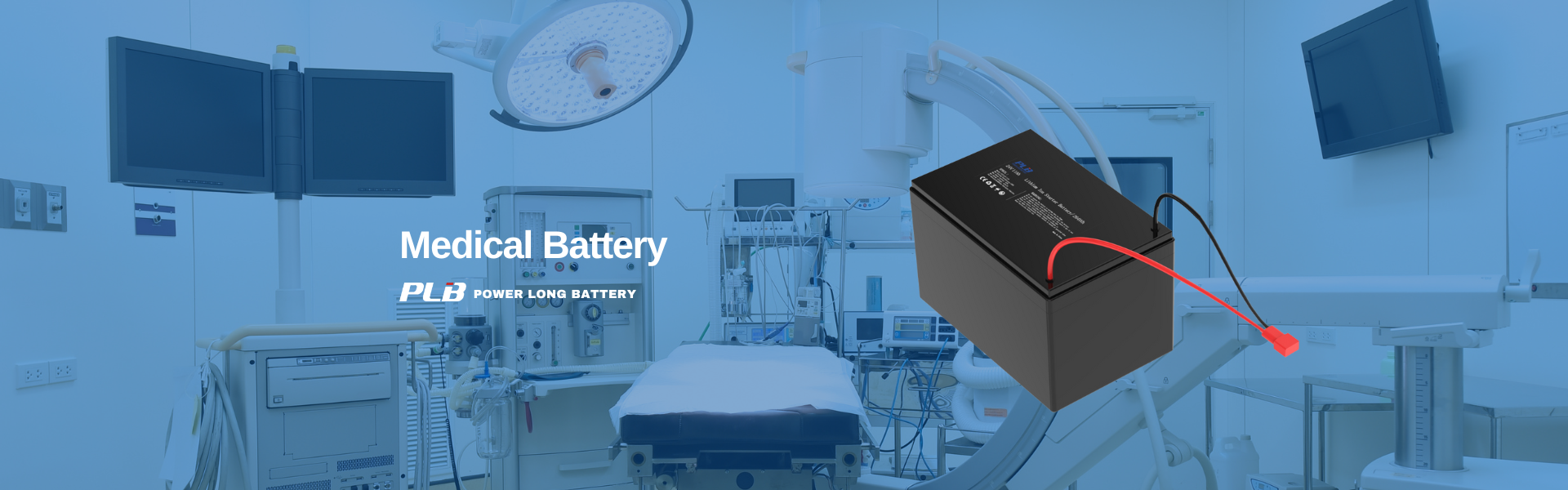 16V 21.6Ah 5S6P Medical Battery-PLB battery