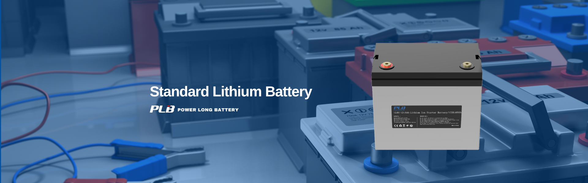 12V Lithium Battery-Page 2-PLB battery