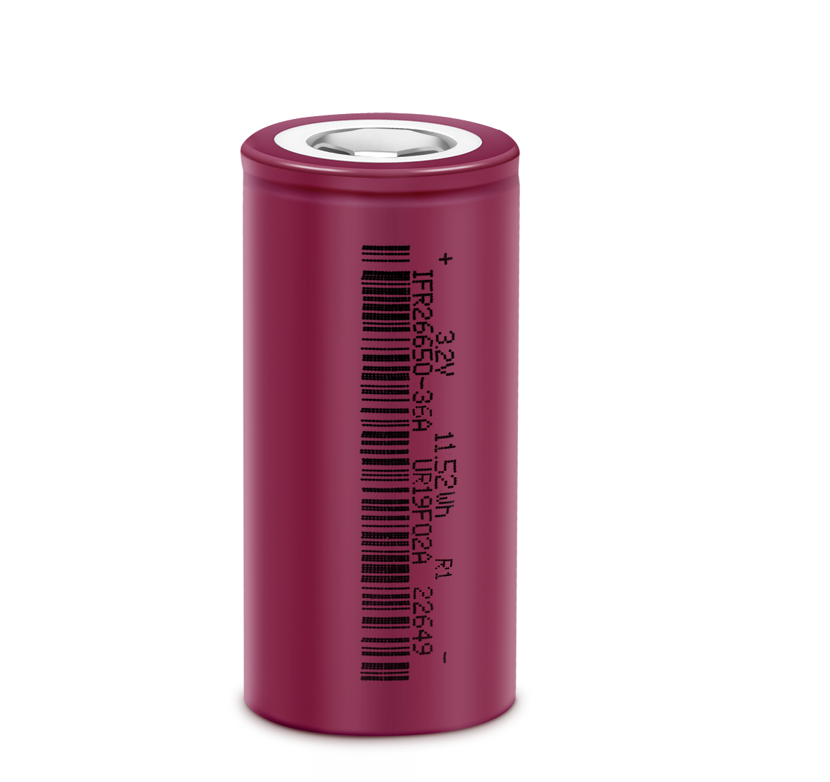 26650 Battery - High Quality - PLB battery