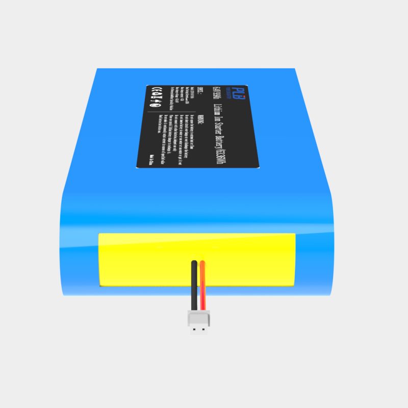 6.4V 9.9Ah 2S3P Off-grid Solar Battery-Custom Lithium ion Battery Pack ...