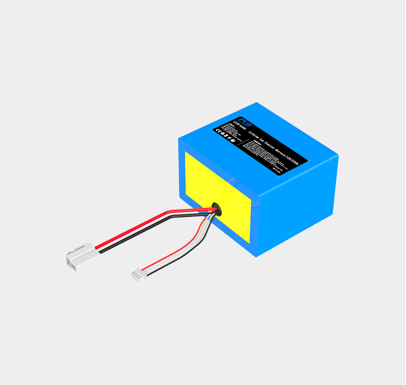 12.8V 13.2Ah 4S4P Off-grid Solar Battery-Custom Lithium ion Battery ...