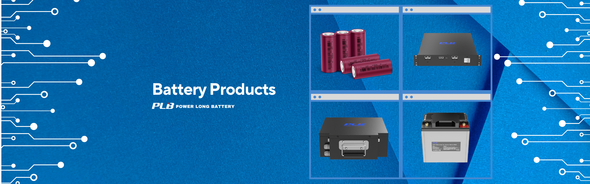 Battery cells and packs battery.-Page 4-PLB battery