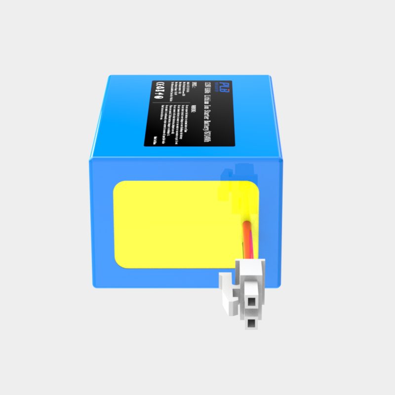 12.8V 6.8AH 4S2P Off-grid Solar Battery-Custom Lithium ion Battery Pack ...