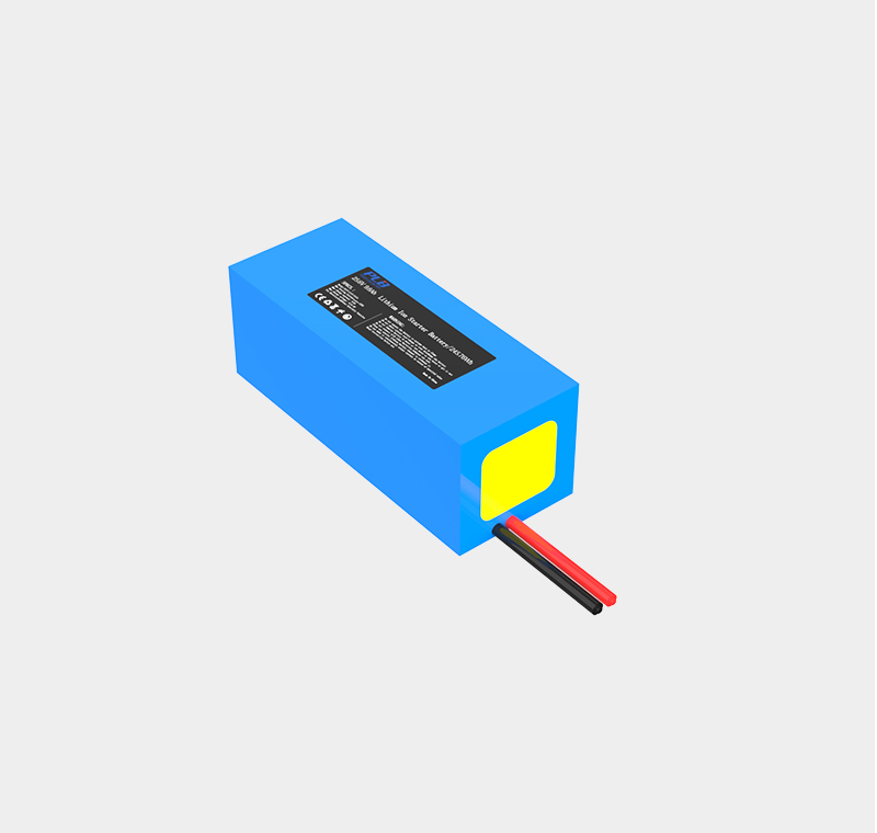 25.6V 9.6AH 8S3P Off-grid Solar Battery-Custom Lithium ion Battery Pack ...