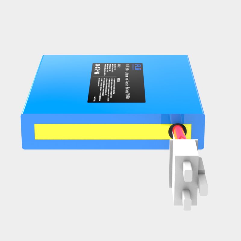 14.4V 15Ah 4S3P Off-grid Solar Battery-Custom Lithium ion Battery Pack ...