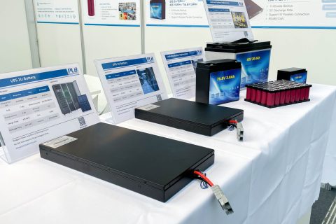 26650 Battery - High Quality - PLB battery