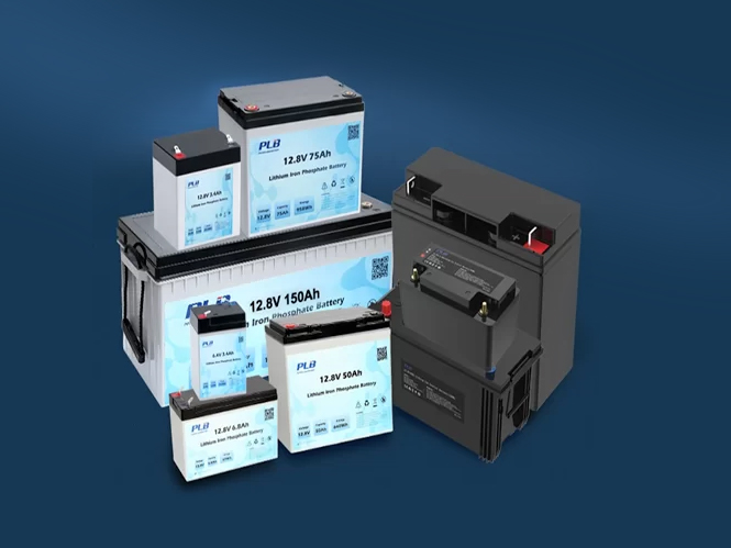 Rechargeable Lifepo4 Lithium Battery Cells Packs Manufacturer Factory ...