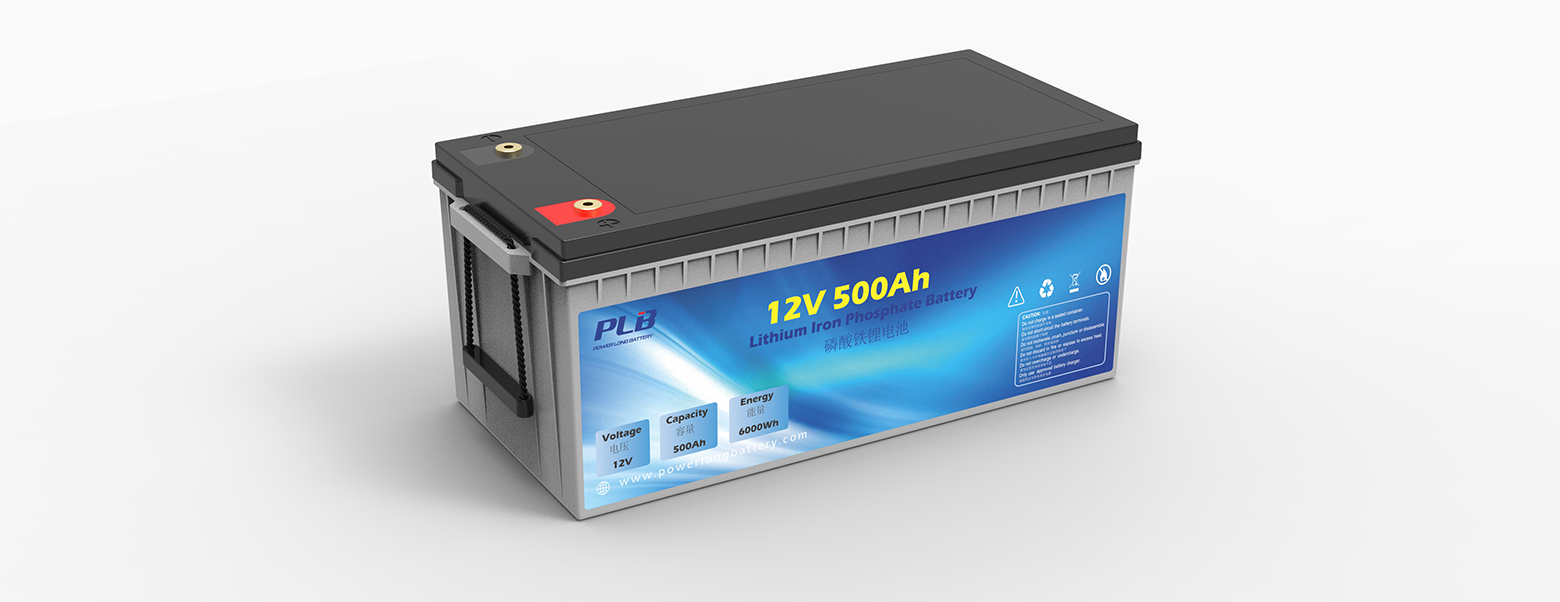 12V 500Ah LiFePO₄ Lithium Battery-Custom Lithium ion Battery Pack ...