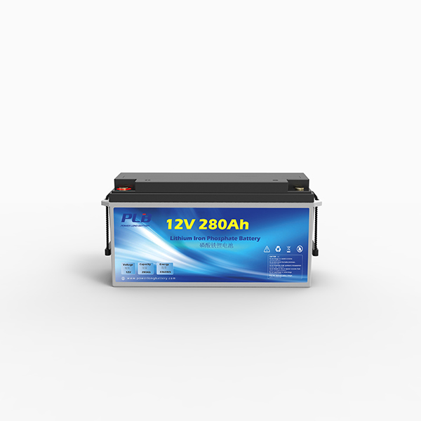 PLB 12V 280Ah LiFePO₄ Battery-Custom Lithium ion Battery Pack Solution ...