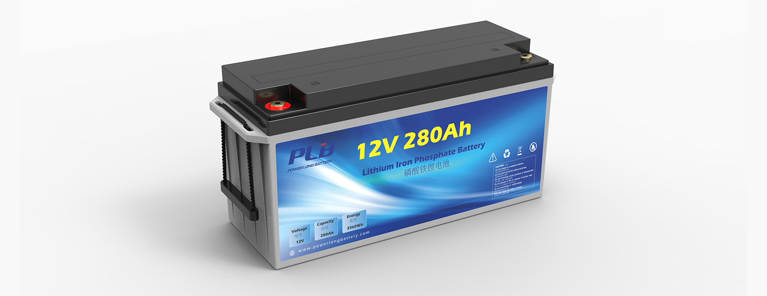 PLB 12V 280Ah LiFePO₄ Battery-Custom Lithium ion Battery Pack Solution ...