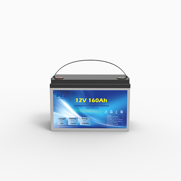 12V 160Ah Lithium LiFePO4 Battery-Custom Lithium ion Battery Pack ...