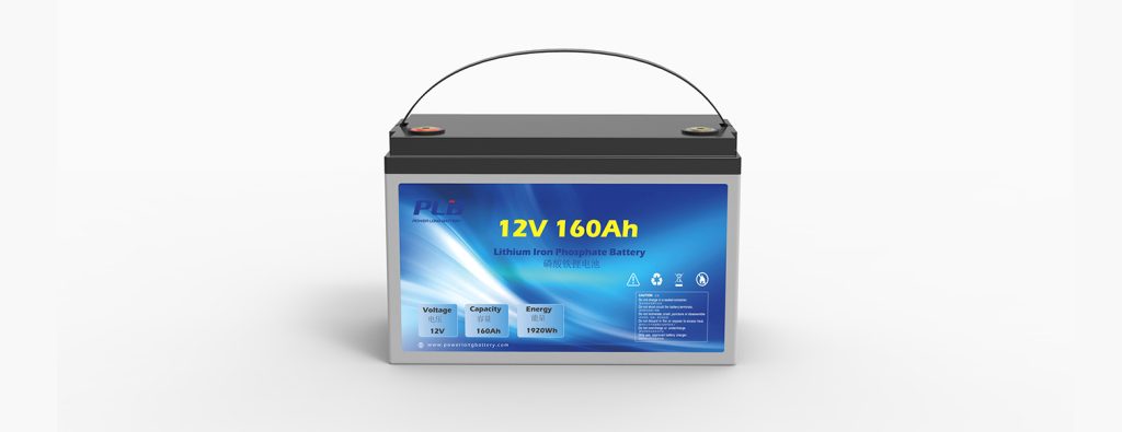 12V 160Ah Lithium LiFePO4 Battery-Custom Lithium ion Battery Pack ...