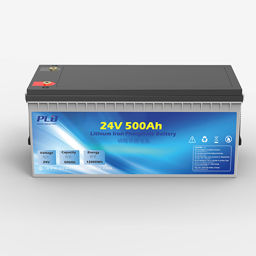 24V 500Ah Lithium Lifepo4 Battery-Custom Lithium ion Battery Pack ...