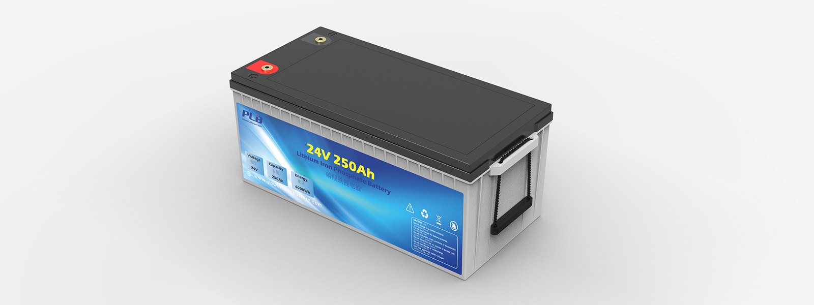 24V 250Ah LiFePO₄ lithium battery-Custom Lithium ion Battery Pack ...