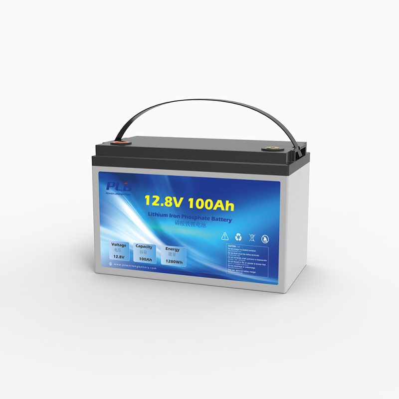 12.8V 100Ah LiFePO4 Lithium Battery-Custom Lithium ion Battery Pack ...