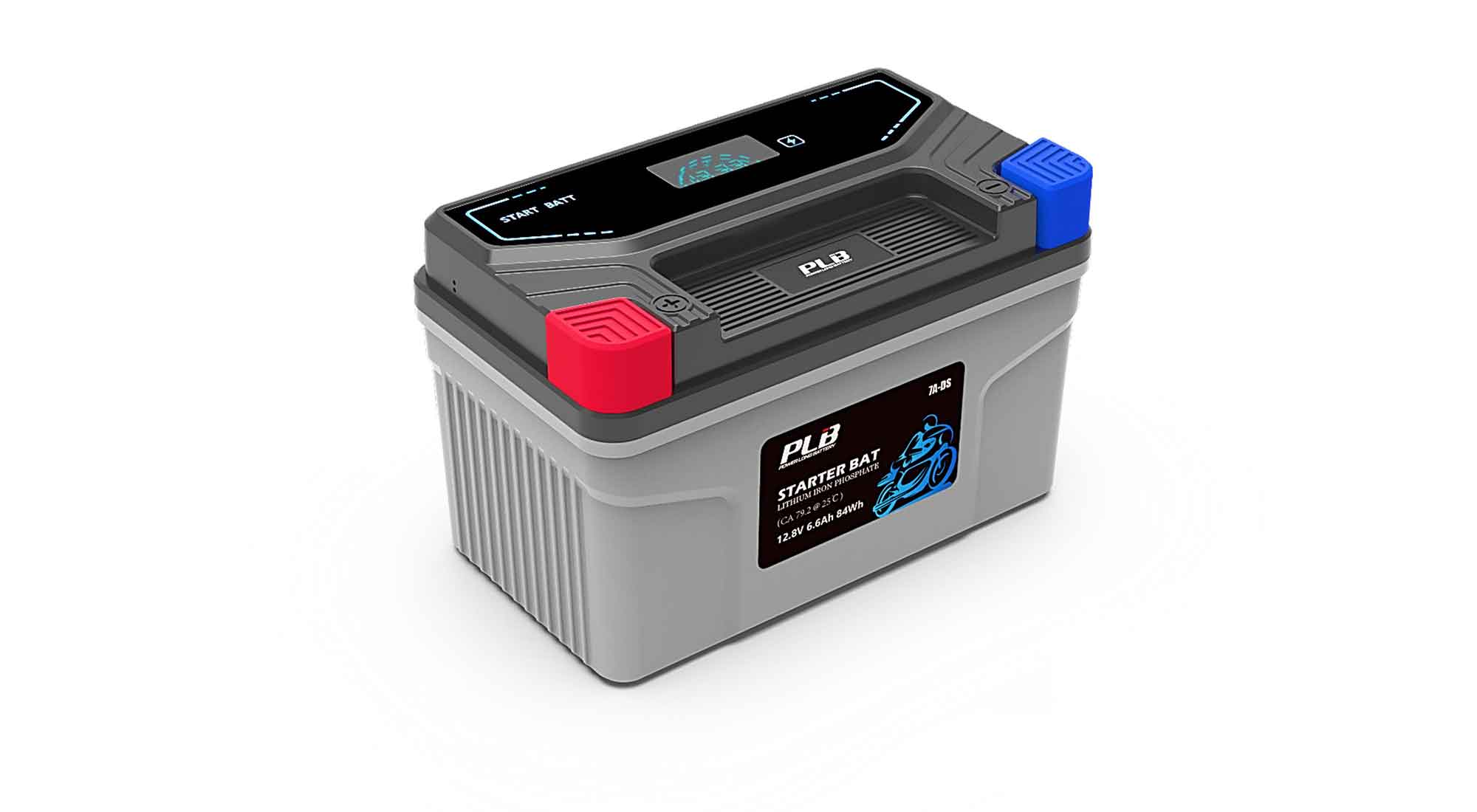 Motorcycle Starter Battery（-10℃~60℃）-Custom Lithium ion Battery Pack ...
