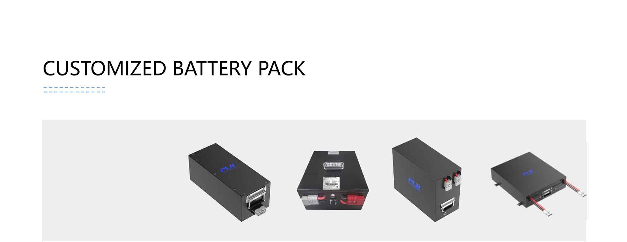 AGV Batteries-Custom Lithium ion Battery Pack Solution Manufacturer Company