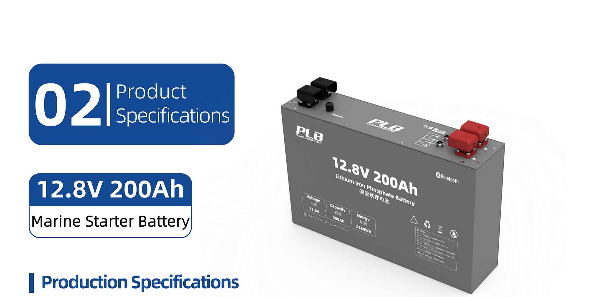 Dual Purpose Marine Batteries-Custom Lithium ion Battery Pack Solution ...